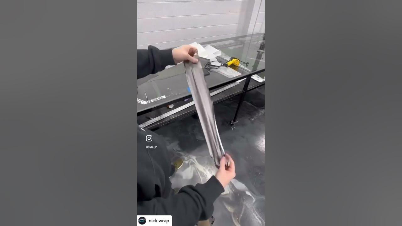 SVG INNO+ PPF 3 - YouTube