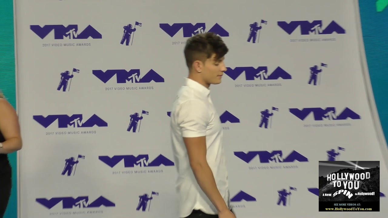 Matt Rife at the 2017 MTV Video Music Awards at The Forum in Los ...