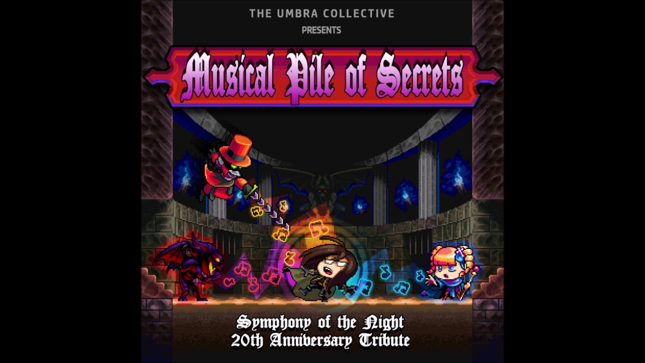 Musical Pile of Secrets (SotN Tribute Album) - Pride Before the Fall ...
