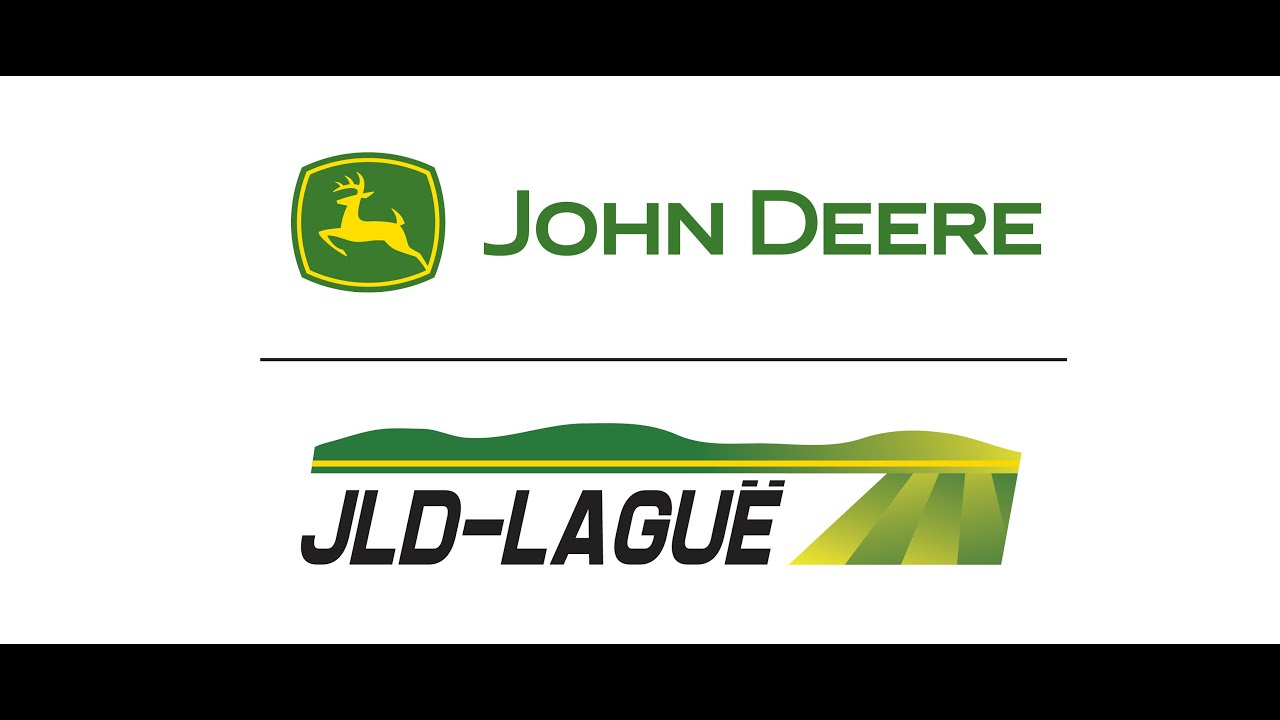 Le Bonheur de JLD-Laguë (John Deere) - YouTube