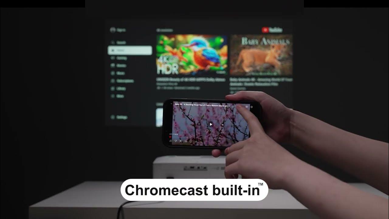 Epson EH-TW6250 Easy Set Up Guide - YouTube