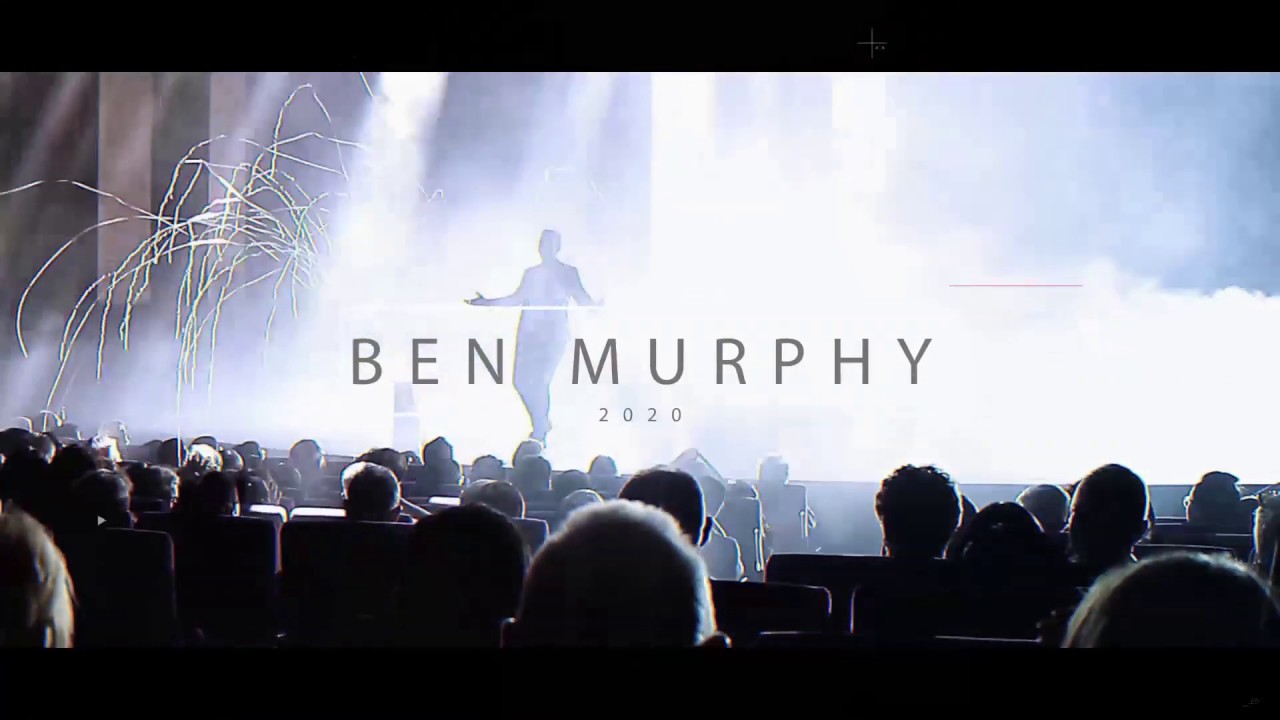 Ben Murphy - The Comedy Magic and Illusion Experience Promo for 2020 ...
