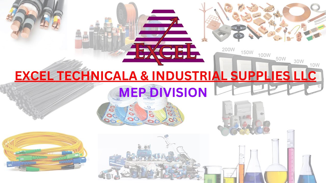 ACCESS A SUPERIOR PORTFOLIO OF MEP PRODUCTS TAILORED TO MEET DIVERSE ...