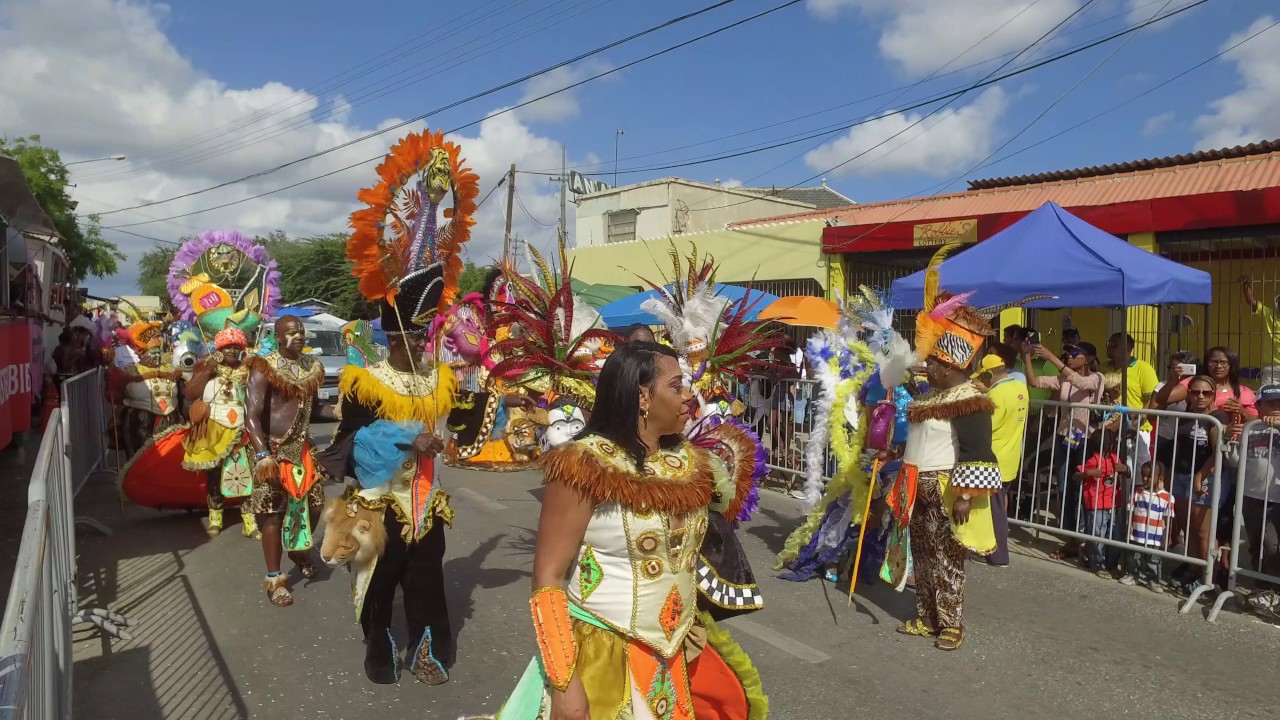 Curaçao-Carnaval-2017 - YouTube