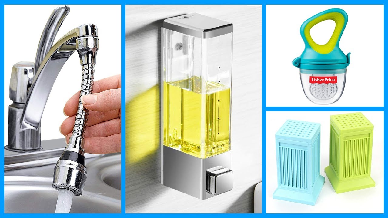 Amazon Must Have Useful Space Saving Kitchen Gadgets | Amazon Products ...