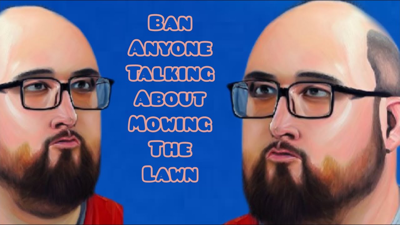 WingsOfRedemption bans anyone talking about mowing the lawn | Kelly ...