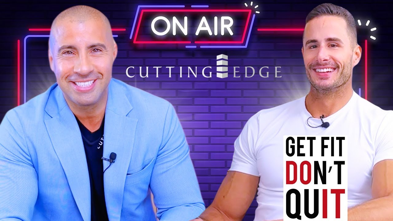 Guest Jorge Foyo- How Hard Can It Be To Be Your Best Self - YouTube
