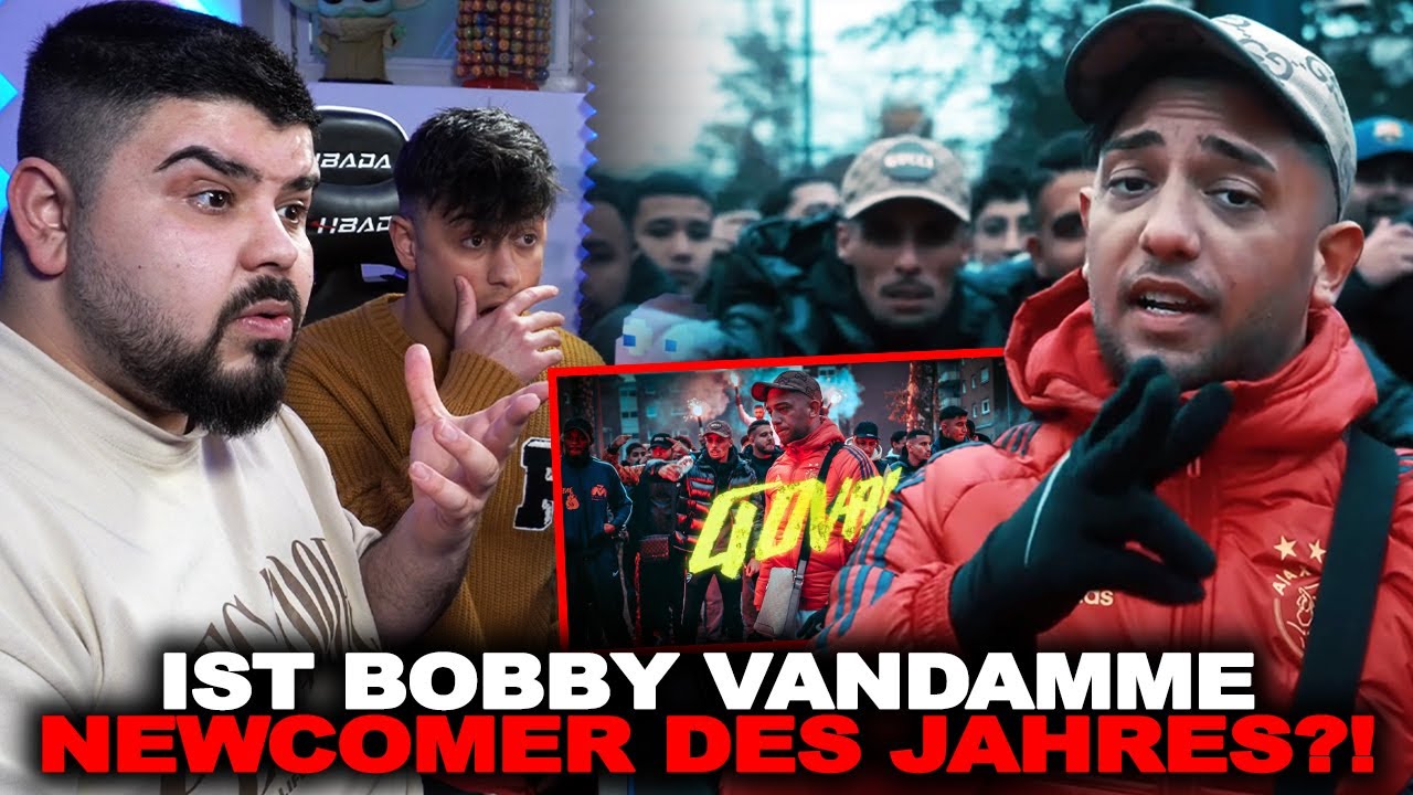 BOBBY KÖNNTE BALD ZU DEN BESTEN GEHÖREN !! BOBBY VANDAMME - GOVALE ...