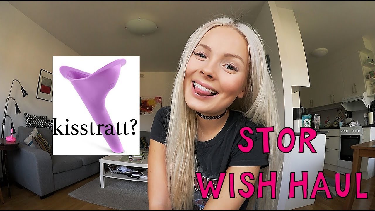 Stor Wish Haul 1 Youtube