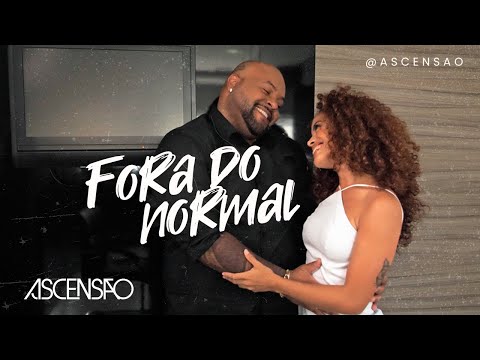 ASCENSÃO | FORA DO NORMAL (CLIPE OFICIAL)