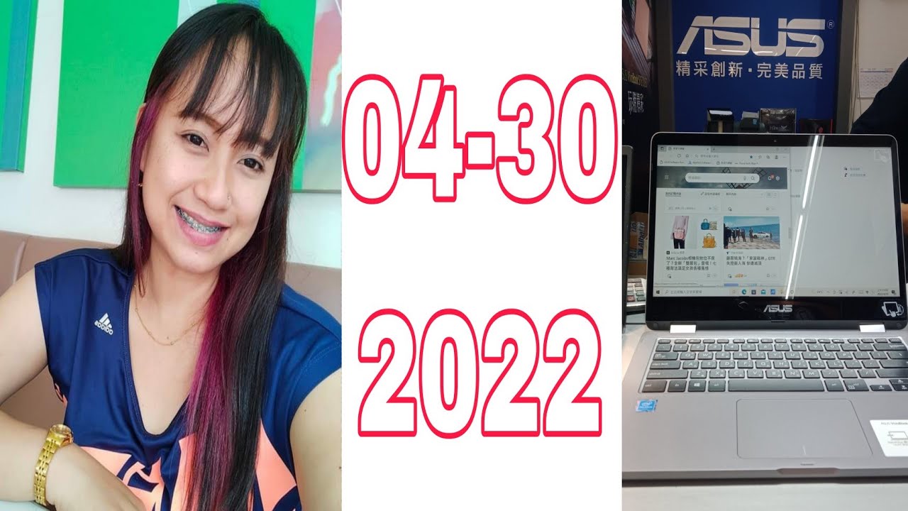 New Laptop_ASUS - YouTube