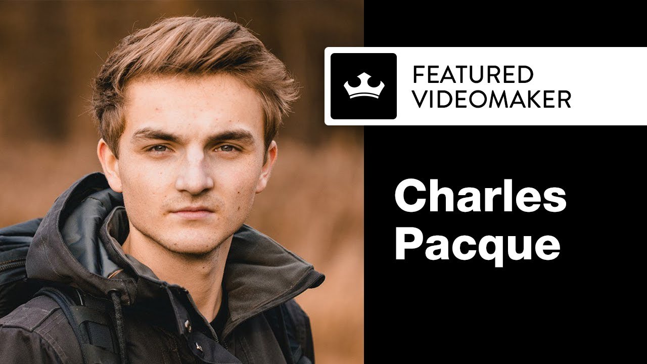 edelkrone Featured Videomakers - Charles Pacque - YouTube