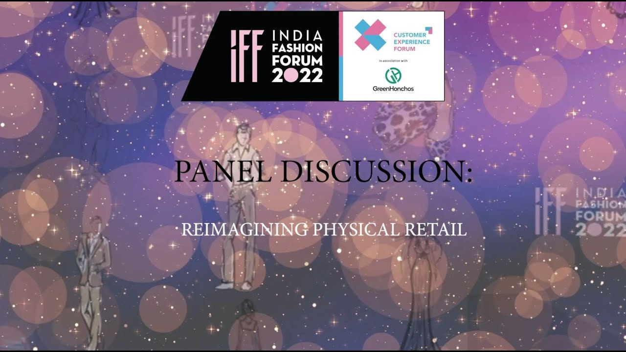 PANEL DISCUSSION: REIMAGINING PHYSICAL RETAIL - YouTube