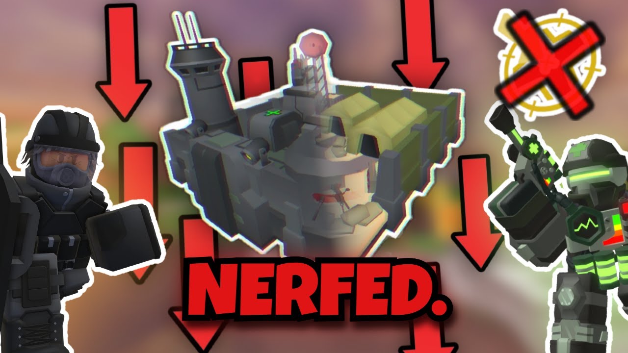 Mercenary Base Micro MONTAGE. (TDS) - YouTube