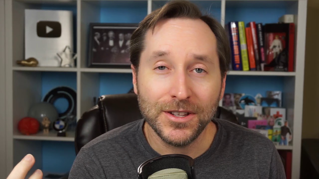 Today My Theory Was Proven Correct | Joe Scott TMI - YouTube