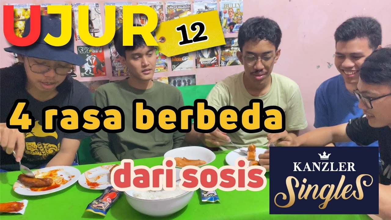 Semua Kanzler Singles | UJUR 12 - YouTube