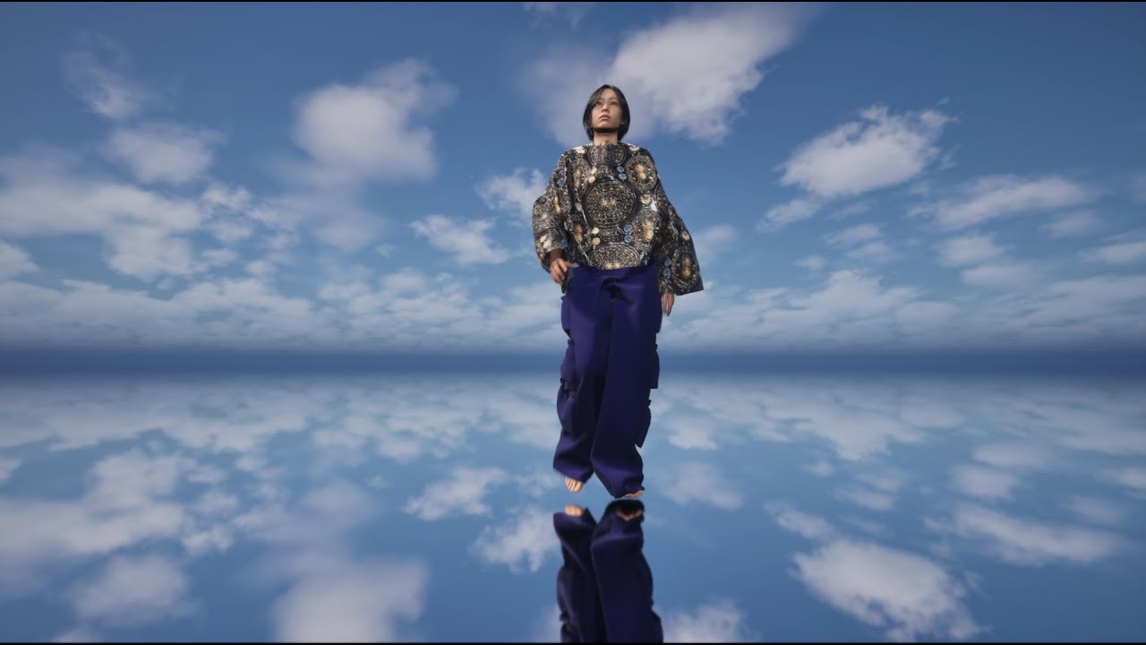 Cloth Simulation Promo – Marvelous Designer x Unreal Engine (MetaHuman ...