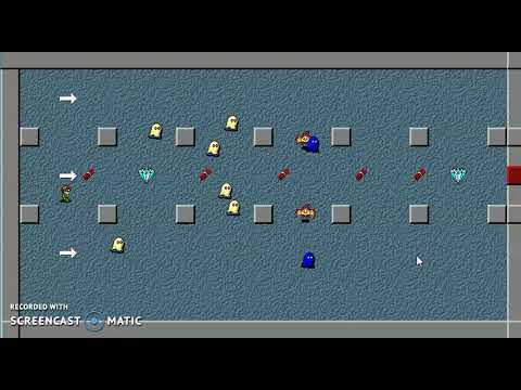 Game Maker 8.0 Maze Game - YouTube