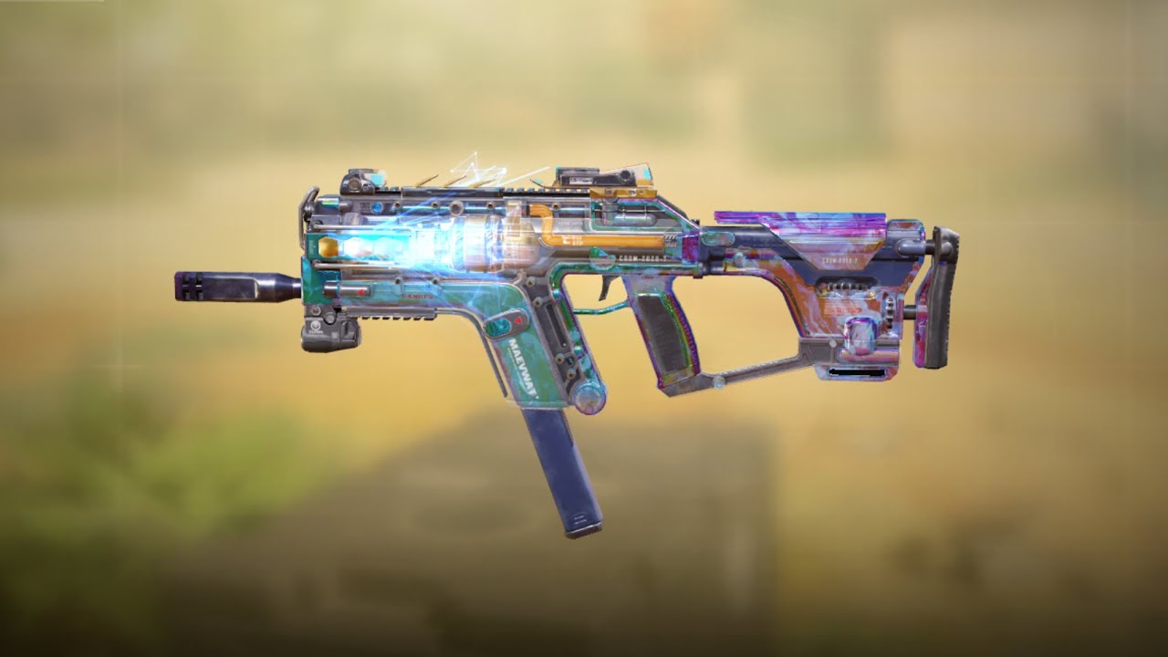 MYTHIC FENNEC DRAW CODM - YouTube