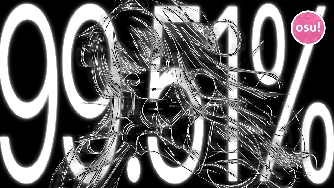 [OSU!mania] trinadtsat' karat - davay rasskazhem (ily Frenchcore Remix ...