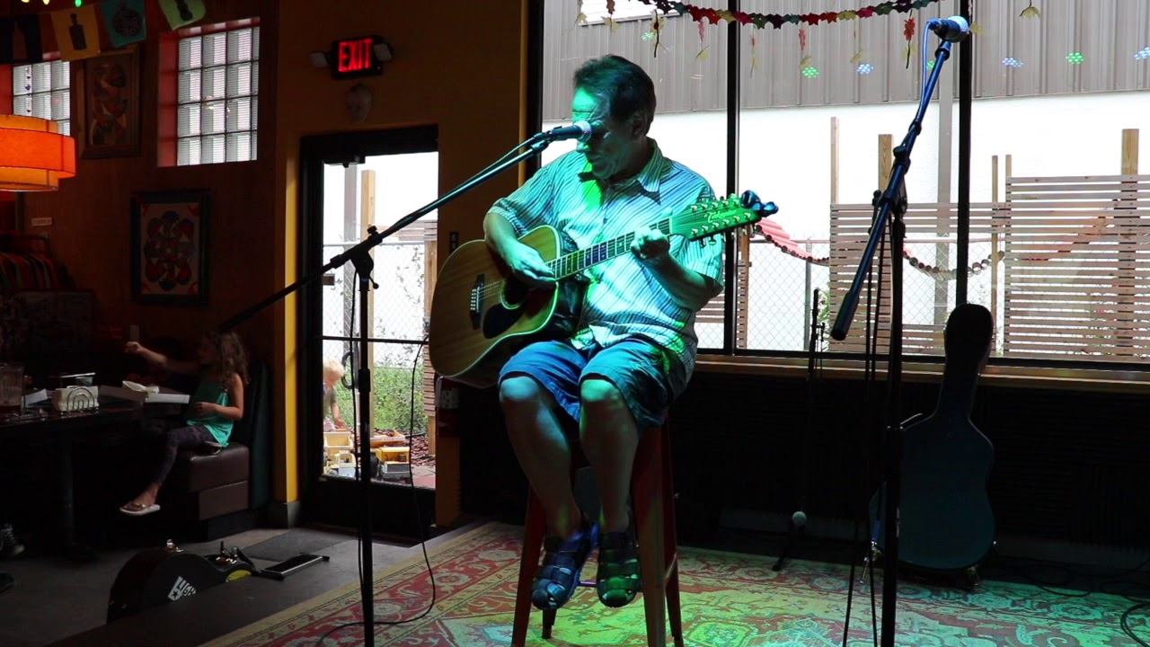 Pancho and Lefty Cover by Doug Clifford - YouTube