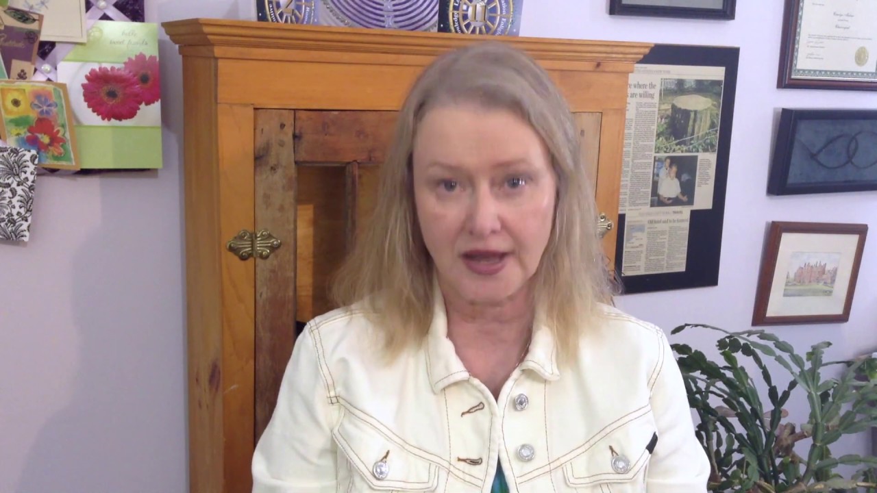 What Dictates Intelligence On Earth? I Psychic Medium Carolyn Molnar ...