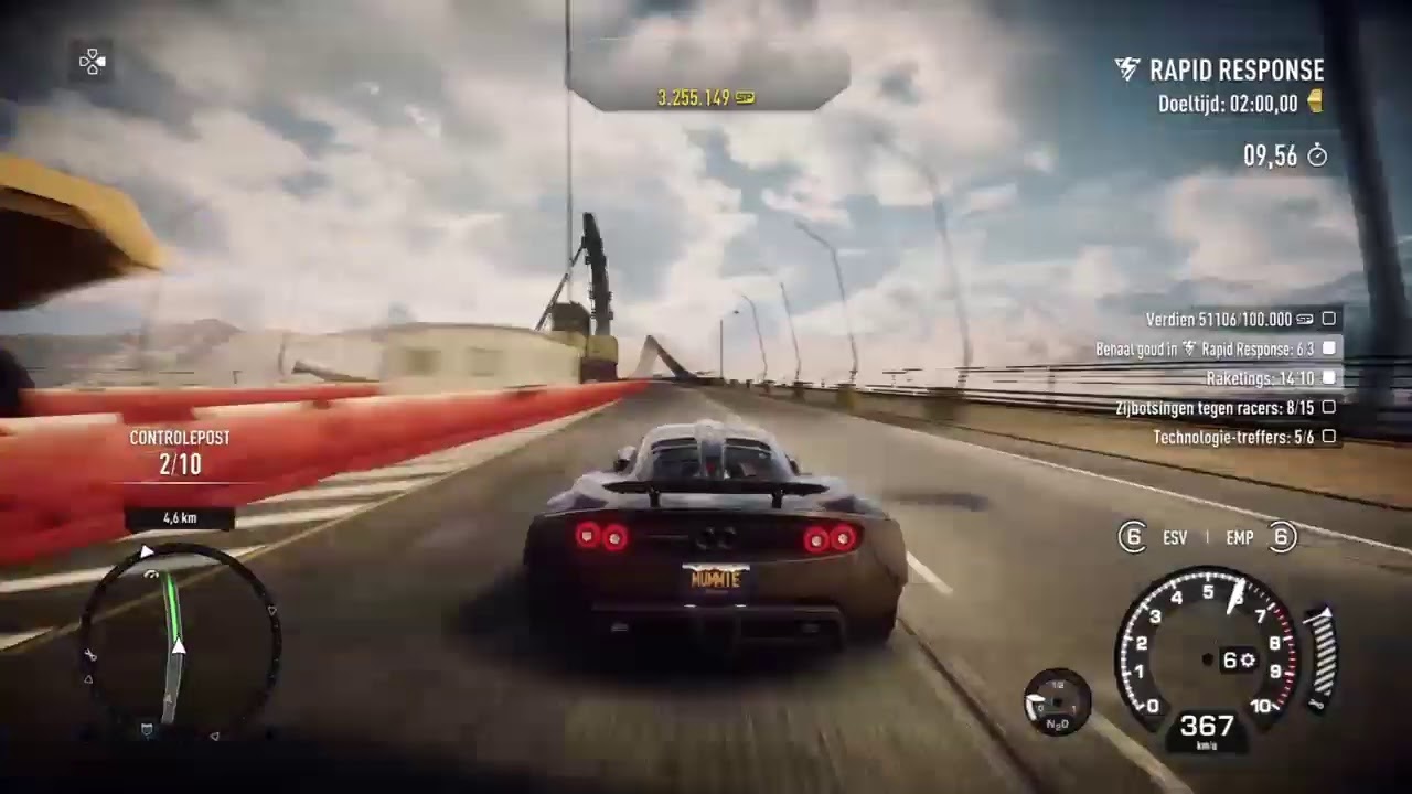 NFS Rivals getting under the map - YouTube
