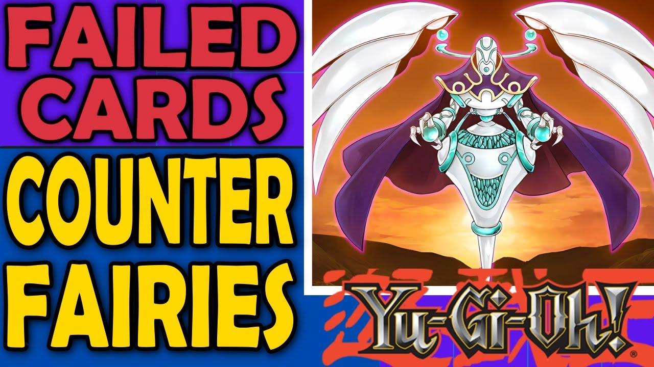 Counter Fairies - Failed Cards, Archetypes, and Sometimes Mechanics in ...