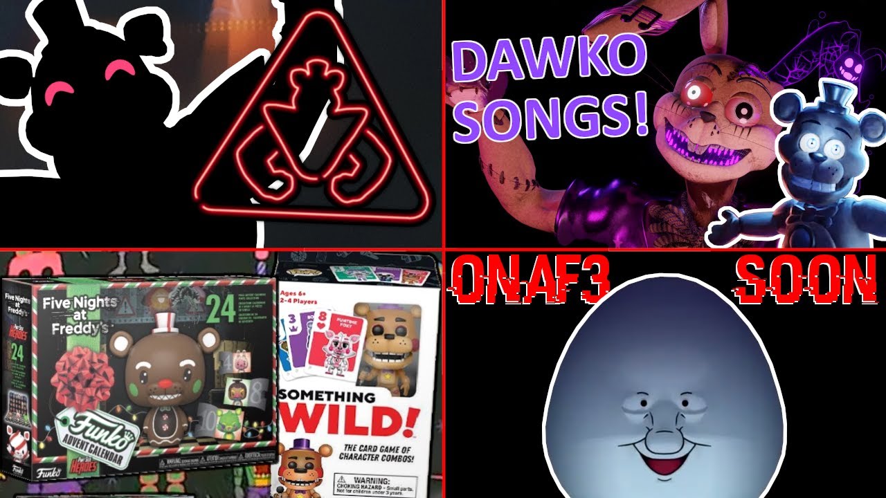 NEW SECURITY BREACH MERCH, FANVERSE NEW OWNER, CHRISTMAS FUNKO MERCH ...