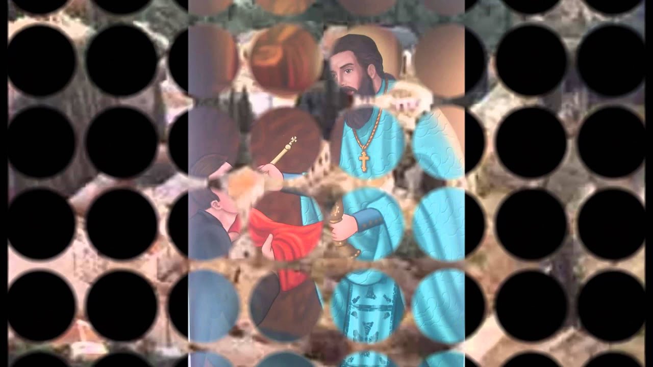 Η ζωή του Αγίου Νεκταρίου - YouTube