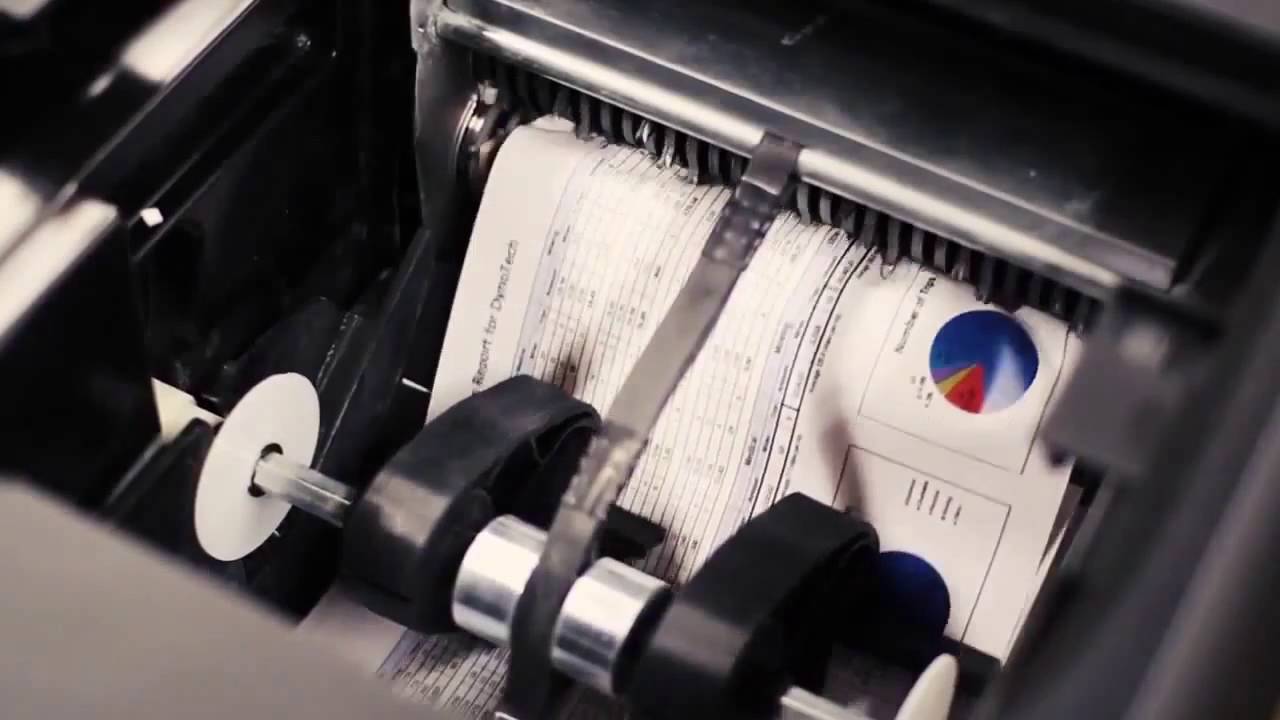 Fellowes Automax 500C Papiervernietiger - YouTube