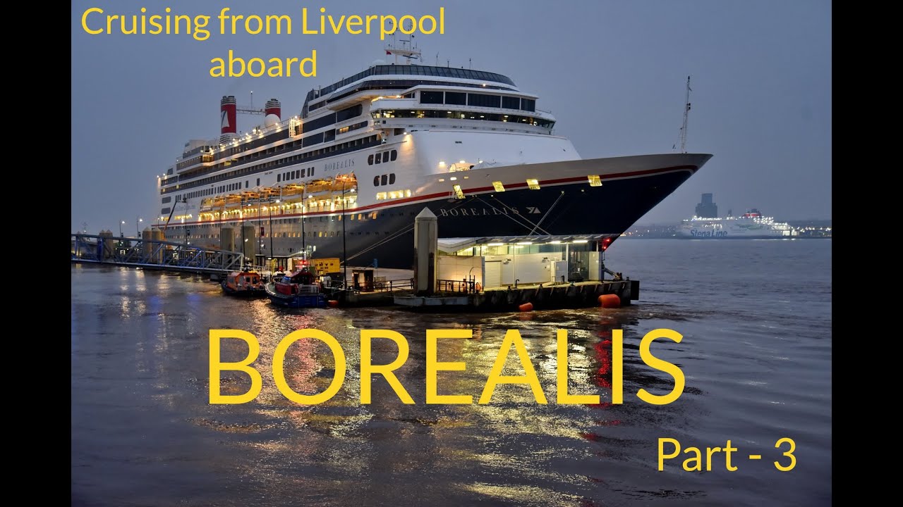 BOREALIS from Liverpool Dec 2022 Part - 3. - YouTube