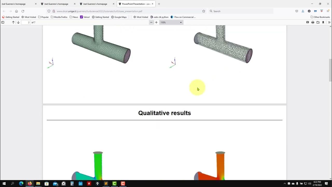 Tutorial 0 - Part 1 - My first tutorial - YouTube