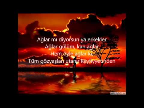 ERKEKLER AĞLAR