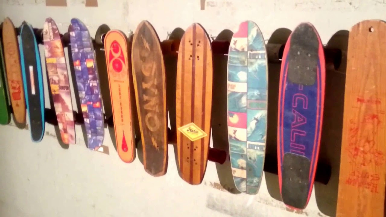 COLECCIÓN de SKATE RETRO vintage | SKATE OLD SCHOOL COLLECTION - YouTube
