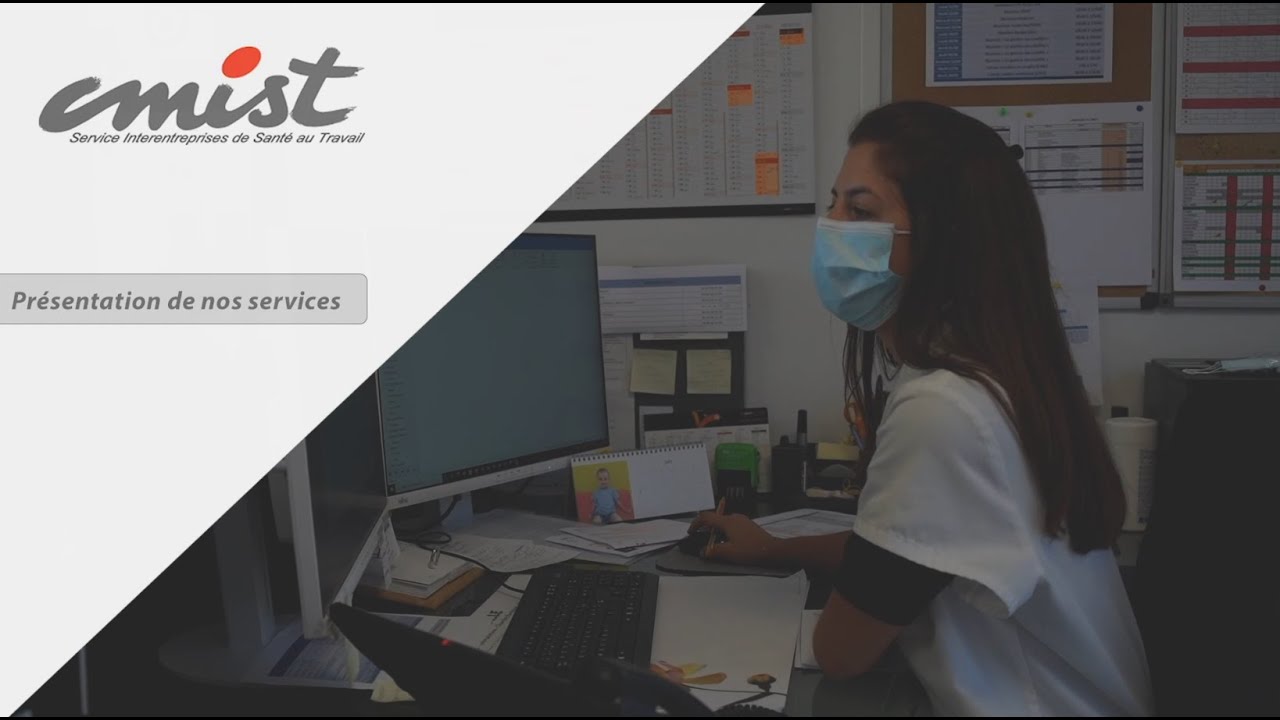 Présentation CMIST Alès Lozère - YouTube