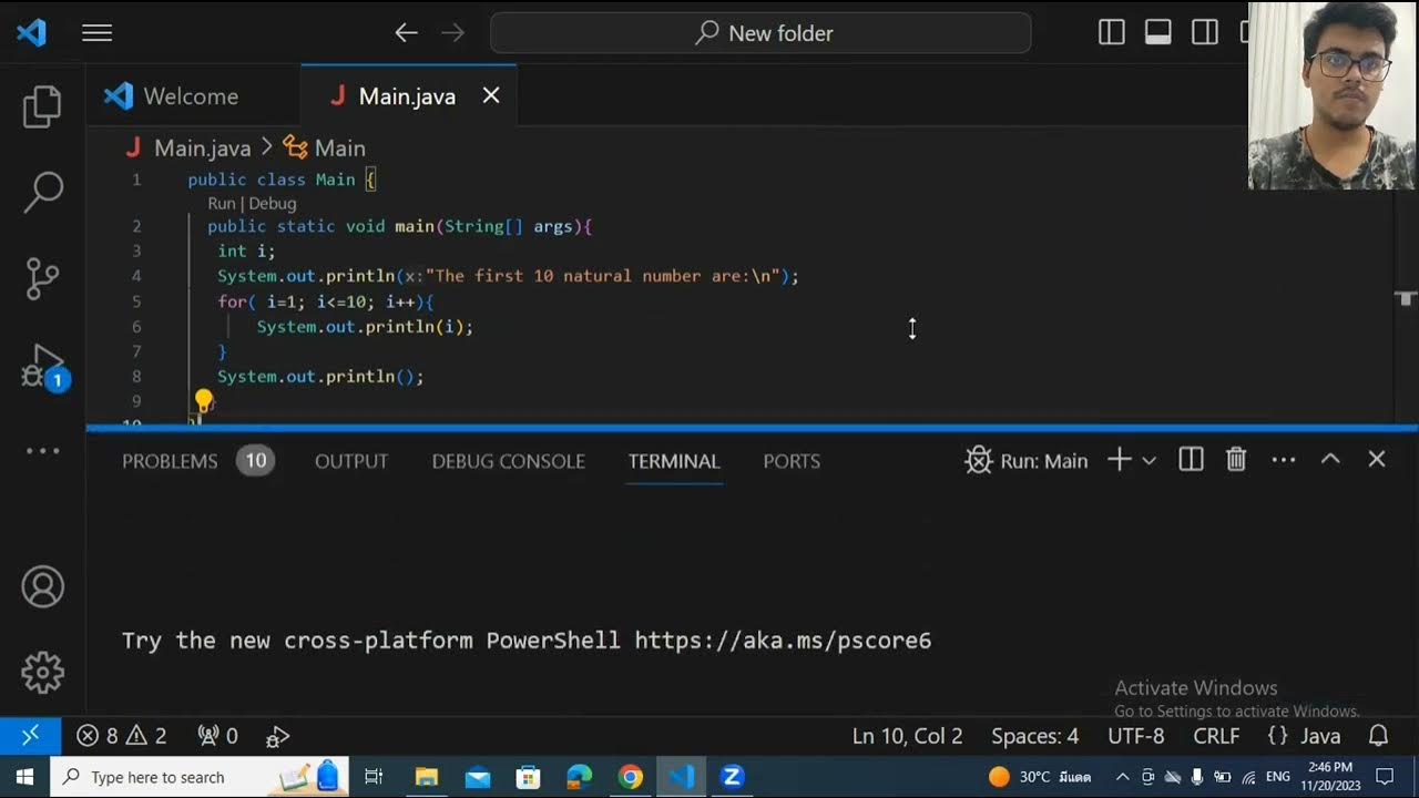 Java Basic Concepts - YouTube