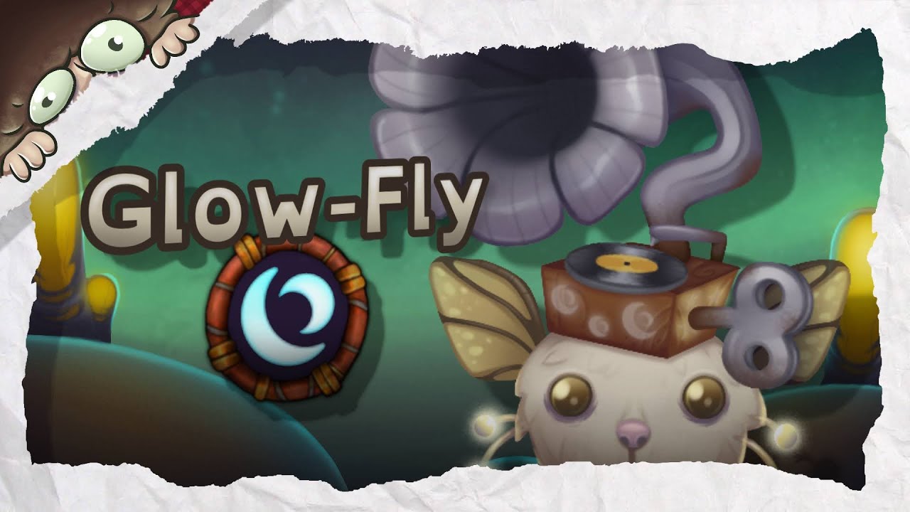 GLOW-FLY - Light Mythical (ANIMATED) - YouTube