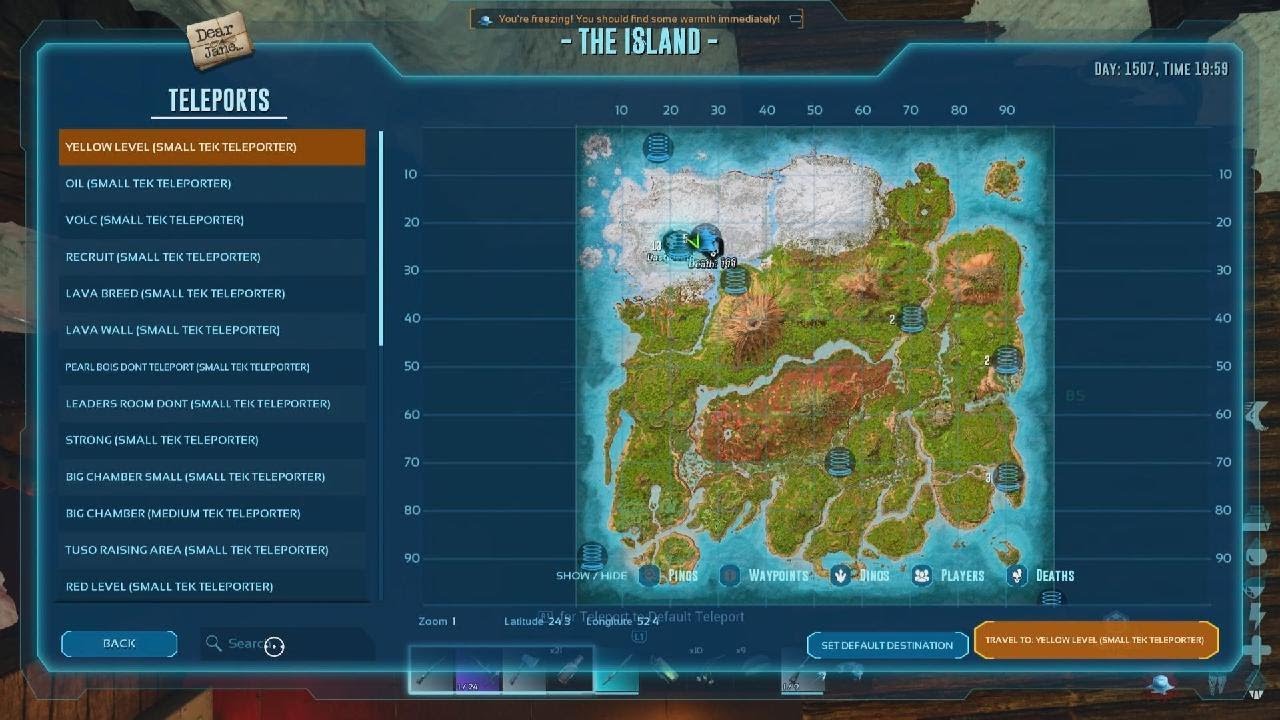 ASA official PvP ps5 cross plat 1x weird ark stuff - YouTube