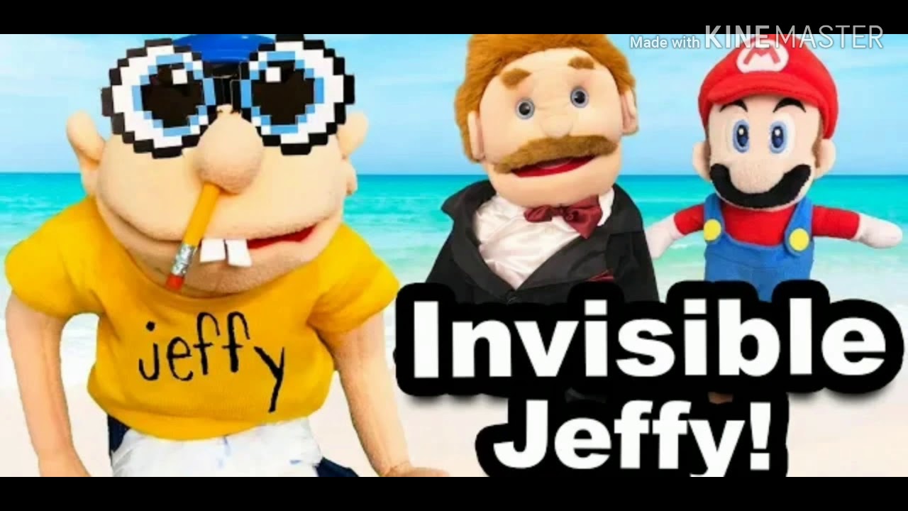 Invisible Jeffy Theme - YouTube