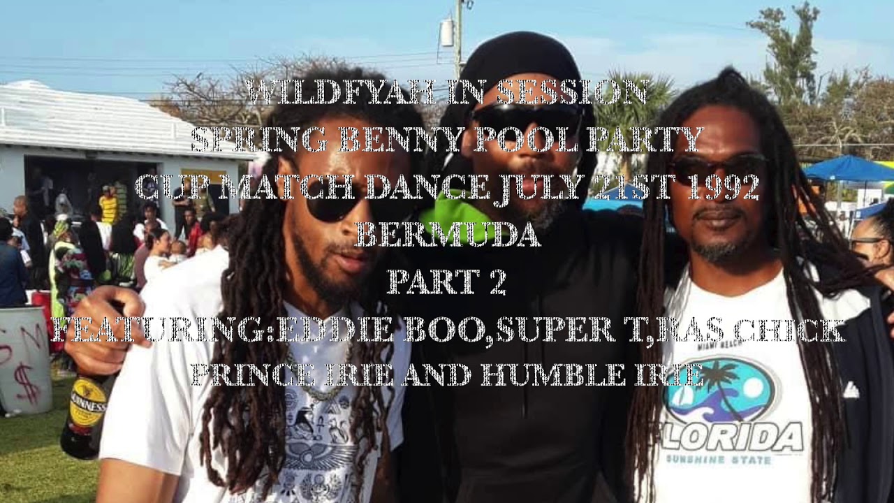 WildFyah in Session Spring Benny Pool Party cup match dance july 31 ...