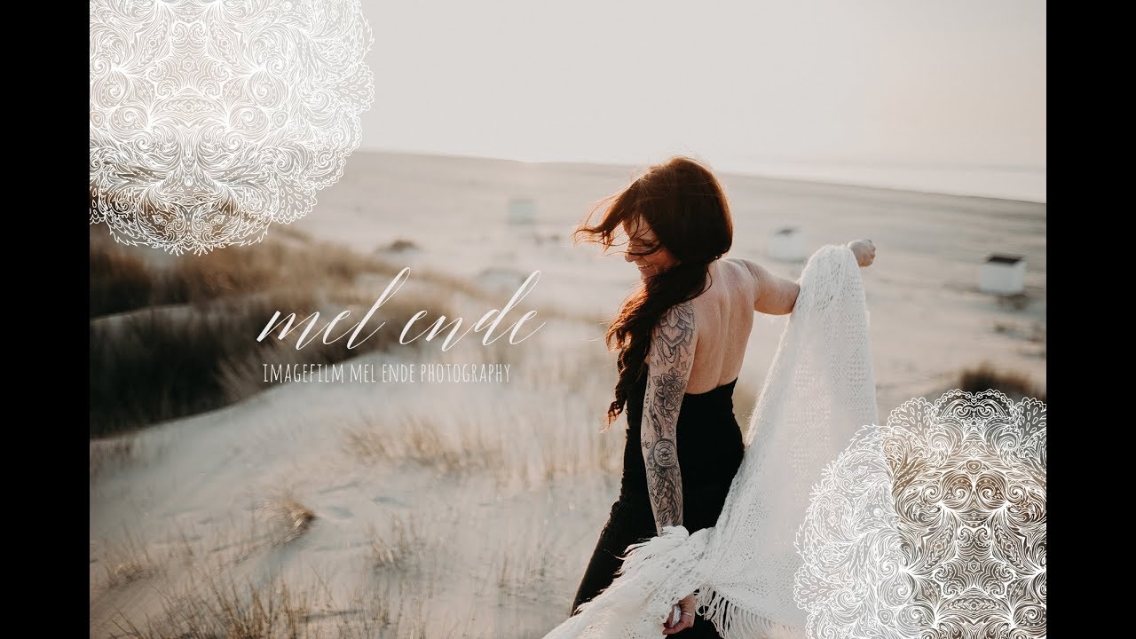Ich bin Mel. (Imagefilm Mel Ende Photography) - YouTube