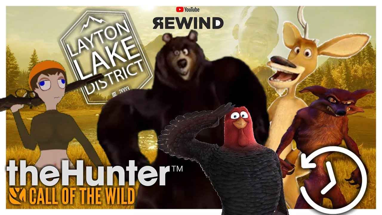 The OPEN SEASON Hunting Ground! | Layton Lake District in a Nutshell ...