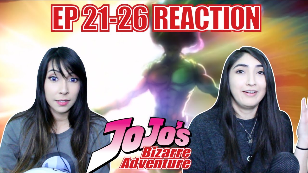 Joseph VS Ultimate Being Kars!! | JoJo's Bizarre Adventure Part 2 ...