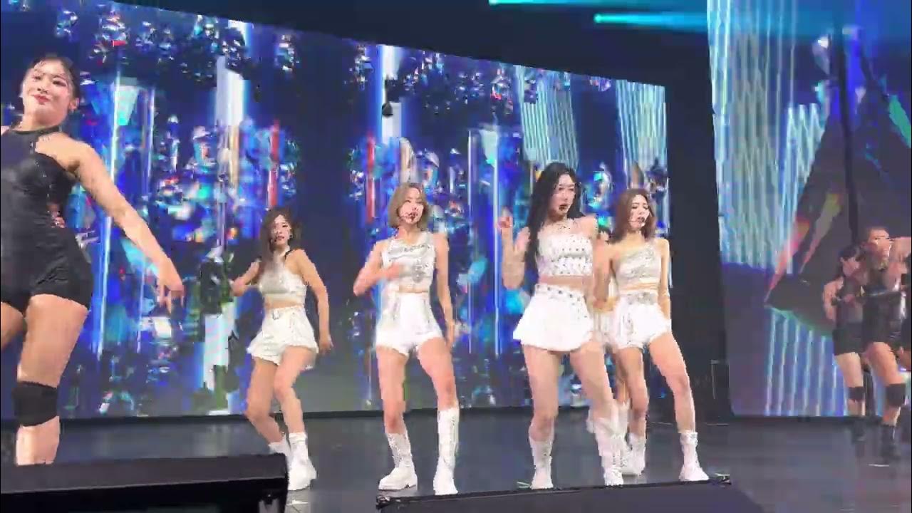221107 [FANCAM 4K60] ITZY The 1st World Tour "Checkmate" Chicago WHAT I WANT - YouTube