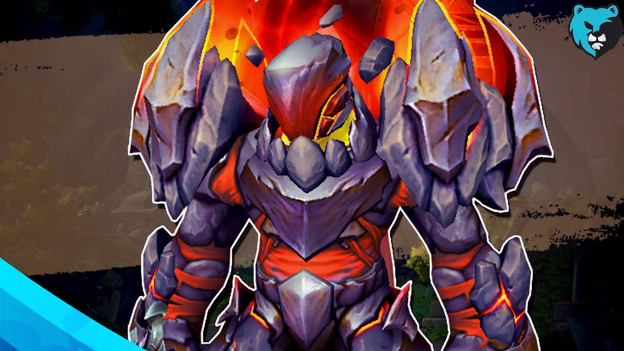 Prot Warrior (VOTI Heroic 6 Bosses) | Drybear Plays - YouTube