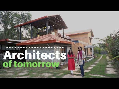 DH Changemakers 2020 | Rosie Paul And Sridevi Changali | Earth architects break new ground