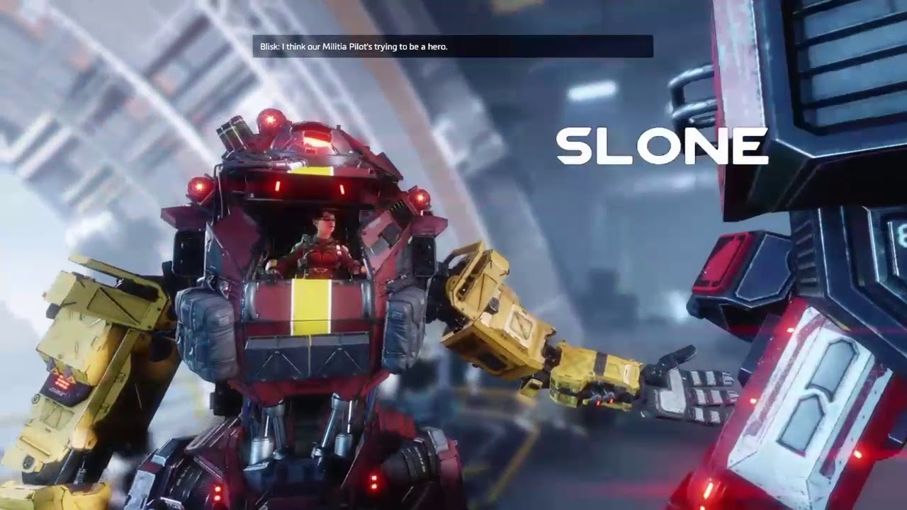 Titanfall 2 all bosses - YouTube