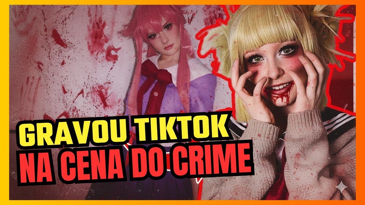 COSPLAYER FAMOSA NO TIKTOK FEZ ALGO IMPOSSÍVEL DE ACREDITAR: MARY ANNE ...