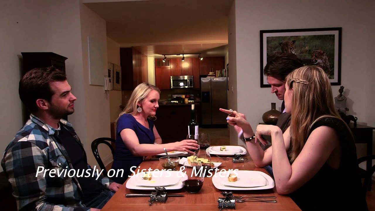 PREVIOUSLY ON EPISODE 1 - YouTube
